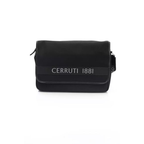 Cerruti 1881 | Bags | Cerruti 881 Black Nylon Women Crossbody Mens Bag ...